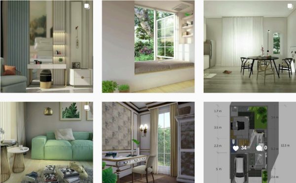 8 Jasa Interior Jogja, Yuk Dipilih Yang Terbaik - Las Jogja