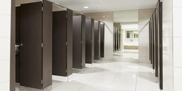 Phenolic Hingga Kaca, Inilah Material Terbaik untuk Membuat Cubicle ...