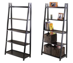 Rak Buku dari Besi; Solusi Praktis Untuk Penyimpanan Buku