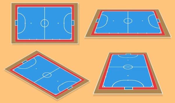 Panduan Praktis Desain Lapangan Futsal Indoor Yang Efisien - Bengkel ...